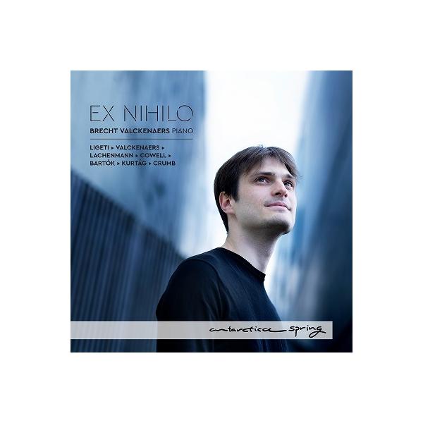 発売日:2026年03月14日 / ジャンル:クラシック / フォーマット:CD / 組み枚数:1 / レーベル:Antarctica / 発売国:Europe / 商品番号:AR-080 / アーティストキーワード:Piano Colle...