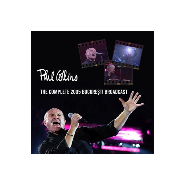 発売日:2026年02月27日 / ジャンル:ロック / フォーマット:CD / 組み枚数:2 / レーベル:Fm Broadcasts / 発売国:UK / 商品番号:FMGZ-249CD / アーティストキーワード:Phil Colli...