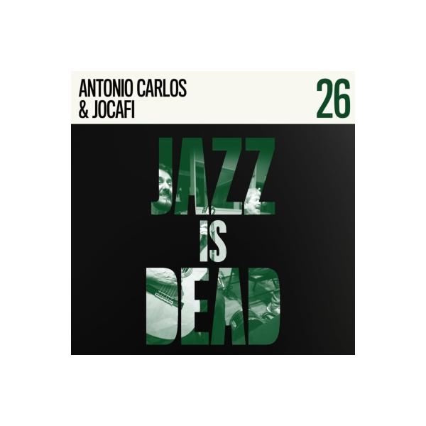 発売日:2026年04月03日 / ジャンル:ワールド / フォーマット:LP / 組み枚数:1 / レーベル:Jazz Is Dead / 発売国:Europe / 商品番号:JID-026LP / アーティストキーワード:Antonio...