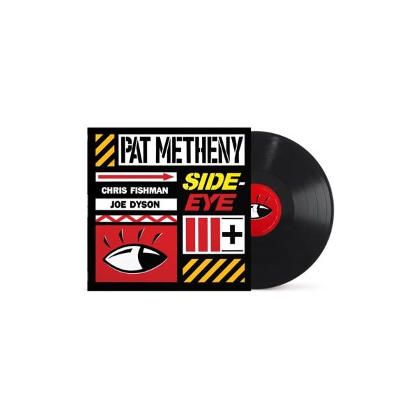 発売日:2026年02月27日 / ジャンル:ジャズ / フォーマット:LP / 組み枚数:2 / レーベル:Pat Metheny Go / 発売国:USA / 商品番号:6628 / アーティストキーワード:Pat Metheny パッ...