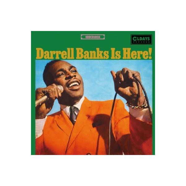 発売日:2026年02月27日 / ジャンル:ダンス＆ソウル / フォーマット:CD / 組み枚数:1 / レーベル:クリンク / 発売国:日本 / 商品番号:ODDCD-18014 / アーティストキーワード:Darrell Banks ...