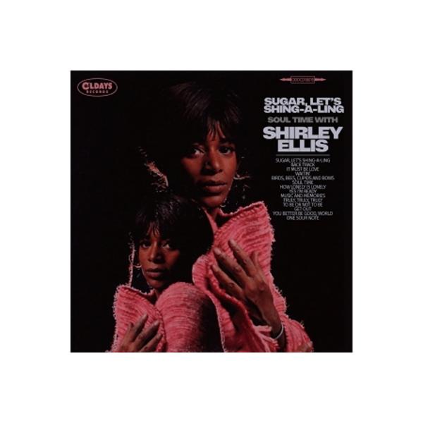 発売日:2026年02月27日 / ジャンル:ダンス＆ソウル / フォーマット:CD / 組み枚数:1 / レーベル:クリンク / 発売国:日本 / 商品番号:ODDCD-18015 / アーティストキーワード:Shirley Ellis ...