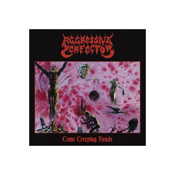 発売日:2026年03月27日 / ジャンル:ロック / フォーマット:LP / 組み枚数:1 / レーベル:Dying Victims Produc / 発売国:UK / 商品番号:DVP-369LP / アーティストキーワード:Aggr...