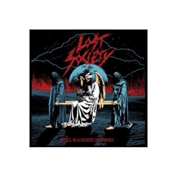発売日:2026年03月06日 / ジャンル:ロック / フォーマット:LP / 組み枚数:1 / レーベル:Nuclear Blast / 発売国:Europe / 商品番号:4065629730826 / アーティストキーワード:Los...