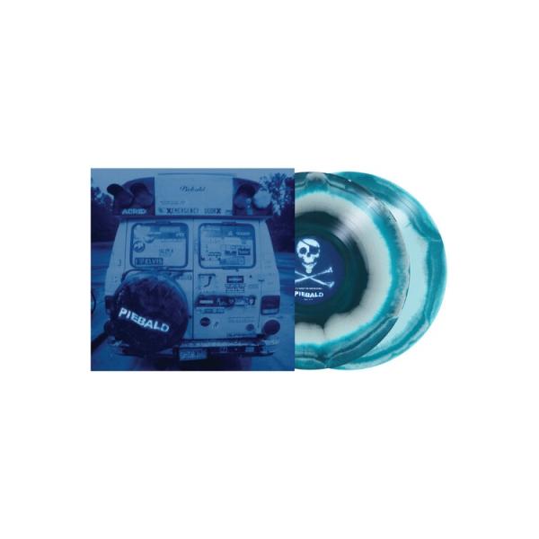 発売日:2026年03月27日 / ジャンル:ロック / フォーマット:LP / 組み枚数:2 / レーベル:Iodine / 発売国:USA / 商品番号:82 / アーティストキーワード:Piebald パイボールド