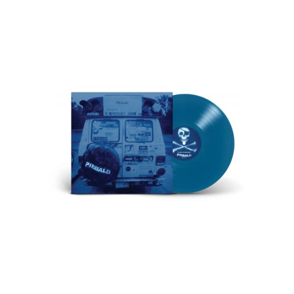 発売日:2026年03月27日 / ジャンル:ロック / フォーマット:LP / 組み枚数:1 / レーベル:Iodine / 発売国:USA / 商品番号:82 / アーティストキーワード:Piebald パイボールド