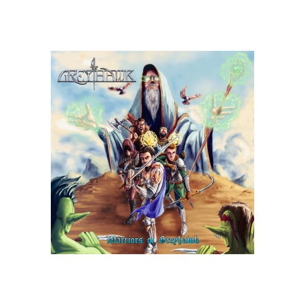 発売日:2026年03月20日 / ジャンル:ロック / フォーマット:LP / 組み枚数:1 / レーベル:Cruz Del Sur Music / 発売国:Europe / 商品番号:634 / アーティストキーワード:Greyhawk