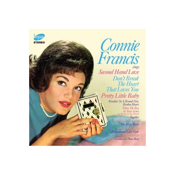 発売日:2026年03月06日 / ジャンル:ロック / フォーマット:LP / 組み枚数:1 / レーベル:Sepia Recordings / 発売国:UK / 商品番号:3002 / アーティストキーワード:Connie Franci...