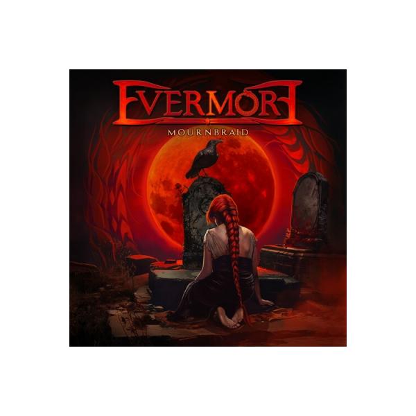 発売日:2026年03月20日 / ジャンル:ロック / フォーマット:LP / 組み枚数:1 / レーベル:Scarlet Records / 発売国:Europe / 商品番号:481 / アーティストキーワード:Evermore