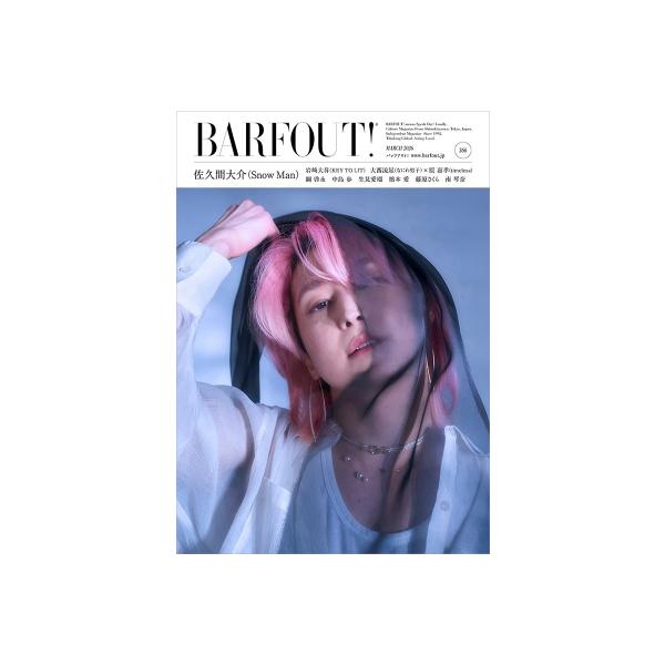 発売日:2026年02月 / ジャンル:アート・エンタメ / フォーマット:本 / 出版社:ブラウンズブックス / 発売国:日本 / ISBN:9784344955011 / アーティストキーワード:Barfout!編集部 BARFOUT ...