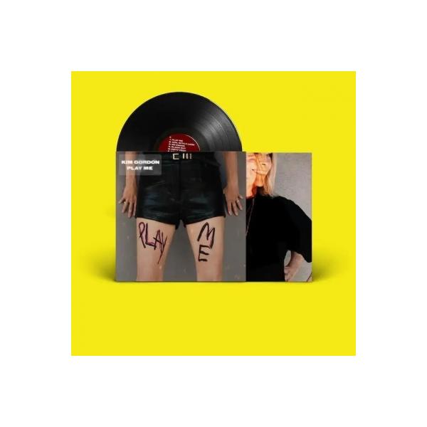 発売日:2026年03月13日 / ジャンル:ロック / フォーマット:LP / 組み枚数:1 / レーベル:Matador / 発売国:Europe / 商品番号:OLE-2198LP / アーティストキーワード:Kim Gordon