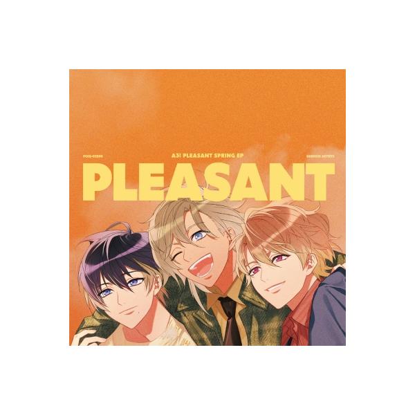 発売日:2026年06月24日 / ジャンル:サウンドトラック / フォーマット:CD / 組み枚数:1 / レーベル:ポニーキャニオン / 発売国:日本 / 商品番号:PCCG-02500 / アーティストキーワード:A3! (エースリー...