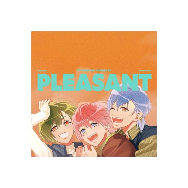 発売日:2026年06月24日 / ジャンル:サウンドトラック / フォーマット:CD / 組み枚数:1 / レーベル:ポニーキャニオン / 発売国:日本 / 商品番号:PCCG-02502 / アーティストキーワード:A3! (エースリー...