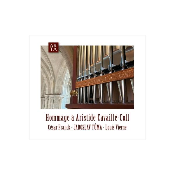 発売日:2026年02月28日 / ジャンル:クラシック / フォーマット:CD / 組み枚数:1 / レーベル:Arta / 発売国:Europe / 商品番号:F-10295 / アーティストキーワード:Organ Classical