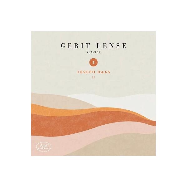 発売日:2026年02月28日 / ジャンル:クラシック / フォーマット:CD / 組み枚数:1 / レーベル:Ars Produktion / 発売国:Europe / 商品番号:ARS-38672 / アーティストキーワード:Haas...