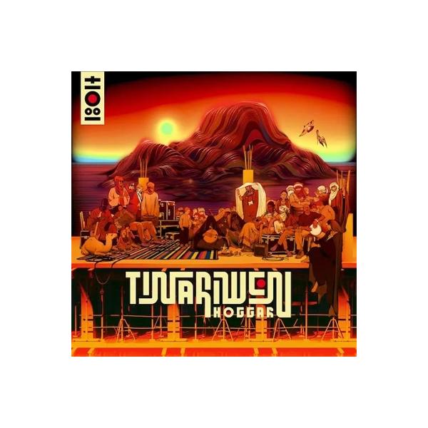 発売日:2026年03月13日 / ジャンル:ワールド / フォーマット:CD / 組み枚数:1 / レーベル:Wedge / 発売国:Japan (国内盤仕様) / 商品番号:BRWE-0226 / アーティストキーワード:Tinariw...