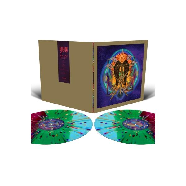 発売日:2026年01月30日 / ジャンル:ロック / フォーマット:LP / 組み枚数:2 / レーベル:Relapse / 発売国:International / 商品番号:RR-56171 / アーティストキーワード:Yob ヨブ