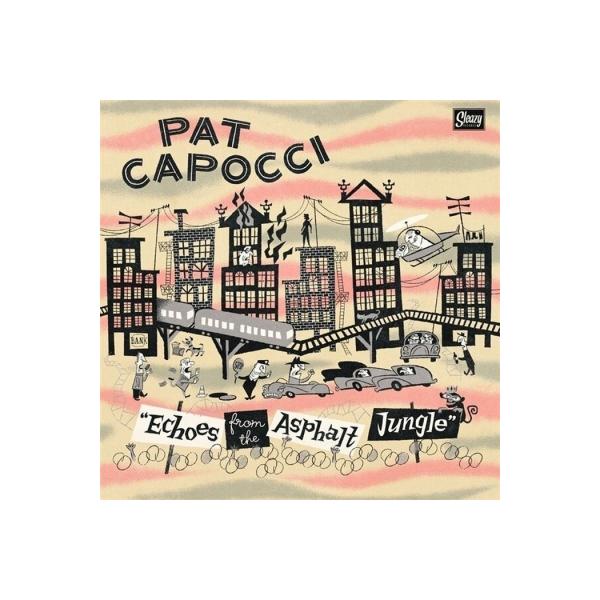 発売日:2026年02月10日 / ジャンル:ロック / フォーマット:LP / 組み枚数:1 / レーベル:Sleazy / 発売国:Europe / 商品番号:SRLP-68 / その他:限定盤 / アーティストキーワード:Pat Ca...