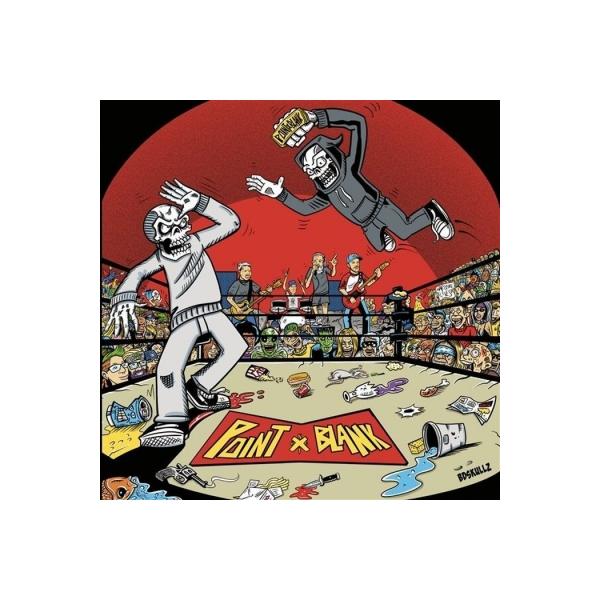 発売日:2026年02月10日 / ジャンル:ロック / フォーマット:LP / 組み枚数:1 / レーベル:Wtf / 発売国:Europe / 商品番号:WTFLP-86 / その他:限定盤 / アーティストキーワード:Point Bl...