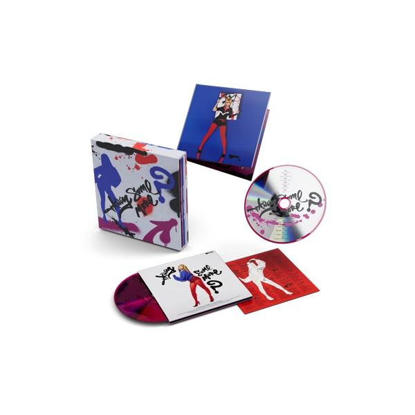 発売日:2026年02月27日 / ジャンル:ロック / フォーマット:CD / 組み枚数:3 / レーベル:Wm Uk / 発売国:Europe / 商品番号:2173.295507 / アーティストキーワード:Pinkpantheress