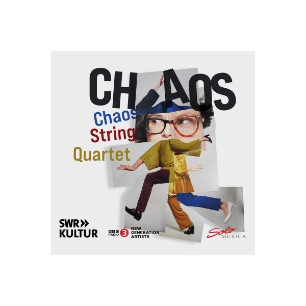 発売日:2026年03月05日 / ジャンル:クラシック / フォーマット:CD / 組み枚数:1 / レーベル:Solo Musica Cl / 発売国:Europe / 商品番号:SM-552 / アーティストキーワード:Quartet...
