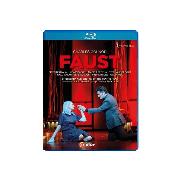 発売日:2026年03月20日 / ジャンル:クラシック / フォーマット:BLU-RAY DISC / 組み枚数:1 / リージョンコード:ALL / 映像サイズ:ワイドスクリーン / 色:カラー / レーベル:C Major / 発売国...