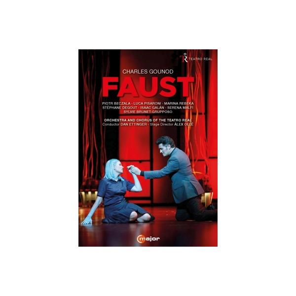 発売日:2026年03月20日 / ジャンル:クラシック / フォーマット:DVD / 組み枚数:2 / リージョンコード:ALL / 信号方式:NTSC(日本) / 映像サイズ:ワイドスクリーン / 色:カラー / レーベル:C Majo...