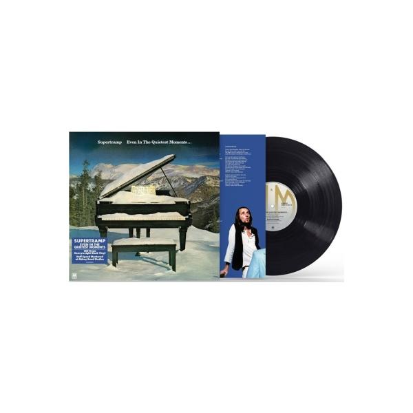 発売日:2026年03月20日 / ジャンル:ロック / フォーマット:LP / 組み枚数:1 / レーベル:Ume / 発売国:International / 商品番号:7545616 / アーティストキーワード:Supertramp ス...