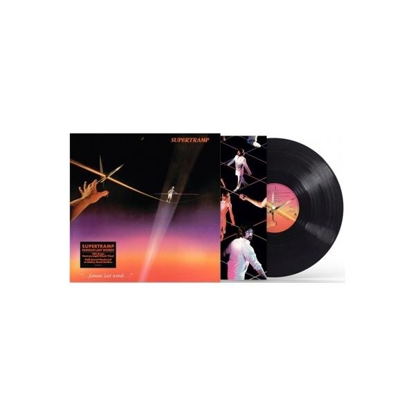 発売日:2026年03月20日 / ジャンル:ロック / フォーマット:LP / 組み枚数:1 / レーベル:Ume / 発売国:International / 商品番号:7545638 / アーティストキーワード:Supertramp ス...