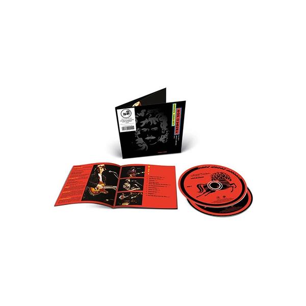 発売日:2026年03月20日 / ジャンル:ロック / フォーマット:CD / 組み枚数:2 / レーベル:Bmg / 発売国:International / 商品番号:6401155 / アーティストキーワード:George Harri...