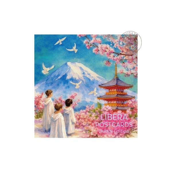 発売日:2026年03月25日 / ジャンル:クラシック / フォーマット:CD / 組み枚数:2 / レーベル:Wisteria Project / 発売国:日本 / 商品番号:LIBE-17 / アーティストキーワード:Libera リベラ