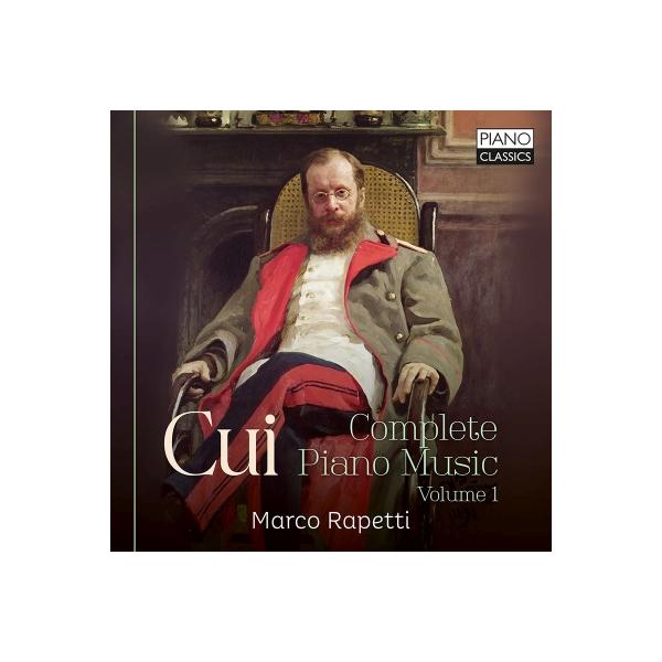 発売日:2026年02月27日 / ジャンル:クラシック / フォーマット:CD / 組み枚数:2 / レーベル:Piano Classics / 発売国:Europe / 商品番号:PCL-10211 / アーティストキーワード:Cui ...