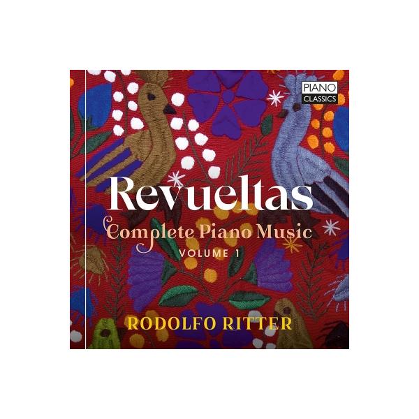 発売日:2026年02月27日 / ジャンル:クラシック / フォーマット:CD / 組み枚数:1 / レーベル:Piano Classics / 発売国:Europe / 商品番号:PCL-10353 / アーティストキーワード:Revu...