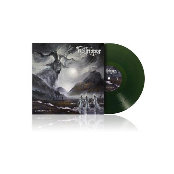 発売日:2026年03月27日 / ジャンル:ロック / フォーマット:LP / 組み枚数:1 / レーベル:Century Media / 発売国:USA / 商品番号:298698 / アーティストキーワード:Hellripper