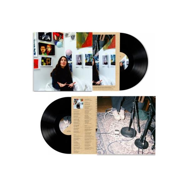 発売日:2026年03月06日 / ジャンル:ロック / フォーマット:LP / 組み枚数:1 / レーベル:One Little Independe / 発売国:UK / 商品番号:1942 / アーティストキーワード:Arny Marg...