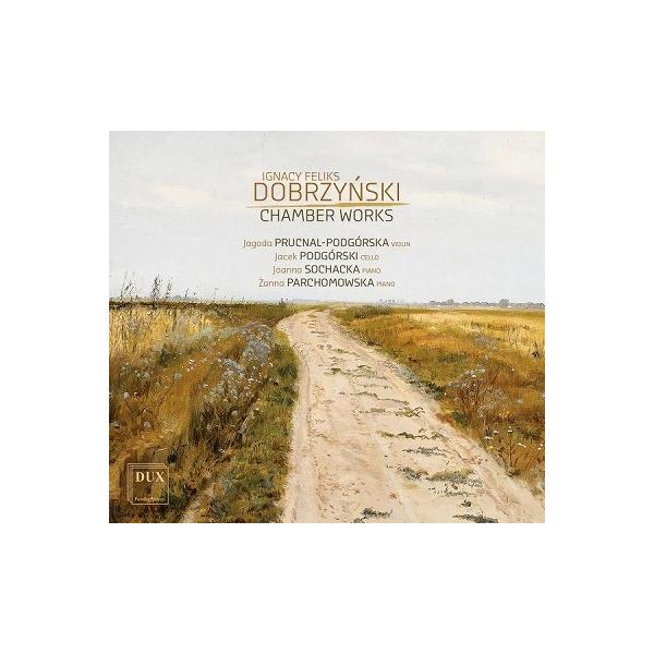 発売日:2026年02月28日 / ジャンル:クラシック / フォーマット:CD / 組み枚数:1 / レーベル:Dux Recording / 発売国:Europe / 商品番号:DUX-1923 / アーティストキーワード:Dobrzy...