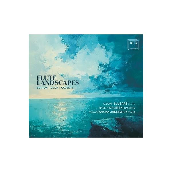 発売日:2026年02月28日 / ジャンル:クラシック / フォーマット:CD / 組み枚数:1 / レーベル:Dux Recording / 発売国:Europe / 商品番号:DUX-1777 / アーティストキーワード:Flute ...