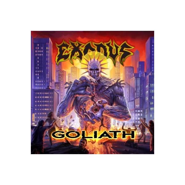 発売日:2026年04月10日 / ジャンル:ロック / フォーマット:LP / 組み枚数:2 / レーベル:Napalm / 発売国:International / 商品番号:NPR-1272BLACK / アーティストキーワード:Exo...