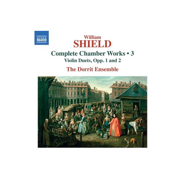 発売日:2026年03月12日 / ジャンル:クラシック / フォーマット:CD / 組み枚数:1 / レーベル:Naxos *classic* / 発売国:International / 商品番号:8574443 / アーティストキーワー...