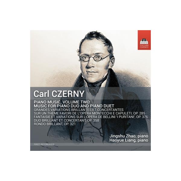 発売日:2026年03月12日 / ジャンル:クラシック / フォーマット:CD / 組み枚数:1 / レーベル:Toccata Classics / 発売国:UK / 商品番号:TOCC-0791 / アーティストキーワード:Czerny...