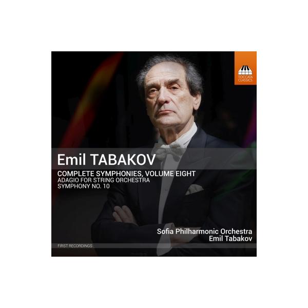 発売日:2026年03月19日 / ジャンル:クラシック / フォーマット:CD / 組み枚数:1 / レーベル:Toccata Classics / 発売国:UK / 商品番号:TOCC-0695 / アーティストキーワード:Tabako...