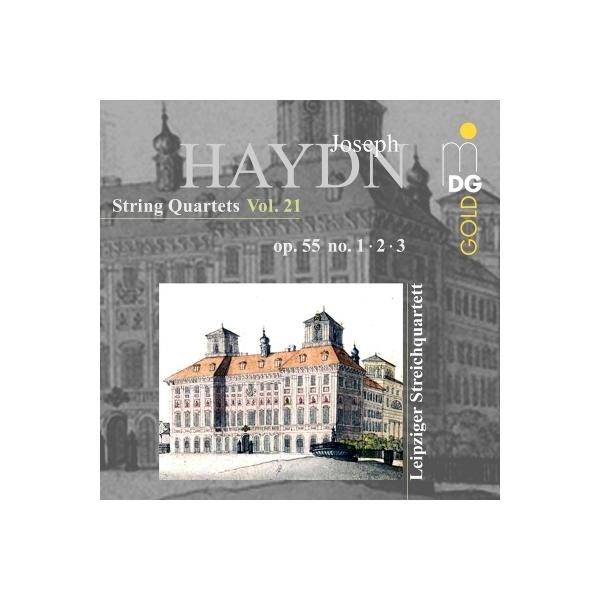 発売日:2026年03月20日 / ジャンル:クラシック / フォーマット:CD / 組み枚数:1 / レーベル:Mdg / 発売国:Germany / 商品番号:MDG-30723852 / アーティストキーワード:Haydn ハイドン ...