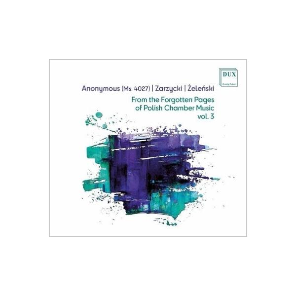 発売日:2026年02月28日 / ジャンル:クラシック / フォーマット:CD / 組み枚数:1 / レーベル:Dux Recording / 発売国:Europe / 商品番号:DUX-2211 / アーティストキーワード:Chambe...