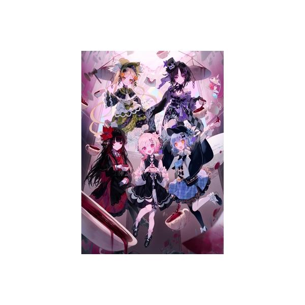 発売日:2026年04月22日 / ジャンル:サウンドトラック / フォーマット:CD / 組み枚数:3 / レーベル:フロンティア ワークス / 発売国:日本 / 商品番号:FFCP-0054 / アーティストキーワード:魔法少女ノ魔女裁...