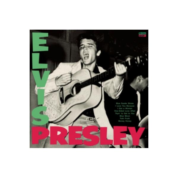 発売日:2026年04月17日 / ジャンル:ロック / フォーマット:12in / 組み枚数:1 / レーベル:Waxtime / 発売国:Europe / 商品番号:213011 / その他:限定盤 / アーティストキーワード:Elvi...