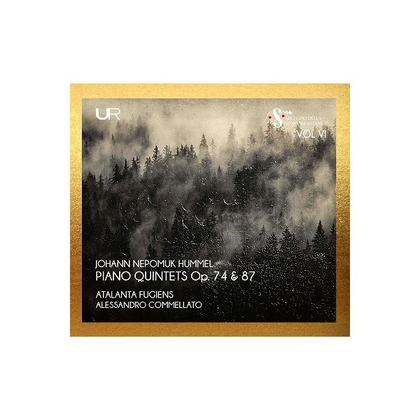 発売日:2026年02月28日 / ジャンル:クラシック / フォーマット:CD / 組み枚数:1 / レーベル:Urania Leonardo / 発売国:Italy / 商品番号:LDV-14135 / アーティストキーワード:Humm...