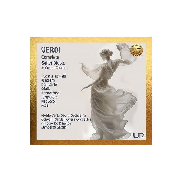 発売日:2026年02月28日 / ジャンル:クラシック / フォーマット:CD / 組み枚数:2 / レーベル:Urania Widescreen Co / 発売国:Italy / 商品番号:WS-121429 / アーティストキーワード...