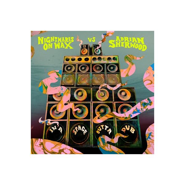 発売日:2026年04月03日 / ジャンル:ダンス＆ソウル / フォーマット:CD / 組み枚数:1 / レーベル:Warp / 発売国:Europe / 商品番号:WARPCD-415 / アーティストキーワード:Nightmares ...