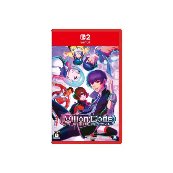 発売日:2026年06月25日 / ジャンル:ゲーム  / フォーマット:GAME / レーベル:コンパイルハート / 発売国:日本 / 商品番号:BEEPABESA / タイトルキーワード:Nintendo Switch 2　Villio...