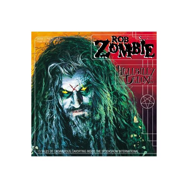 発売日:2026年03月25日 / ジャンル:ロック / フォーマット:SHM-CD / 組み枚数:1 / レーベル:ユニバーサル / 発売国:日本 / 商品番号:UICY-16396 / アーティストキーワード:Rob Zombie ロブ...